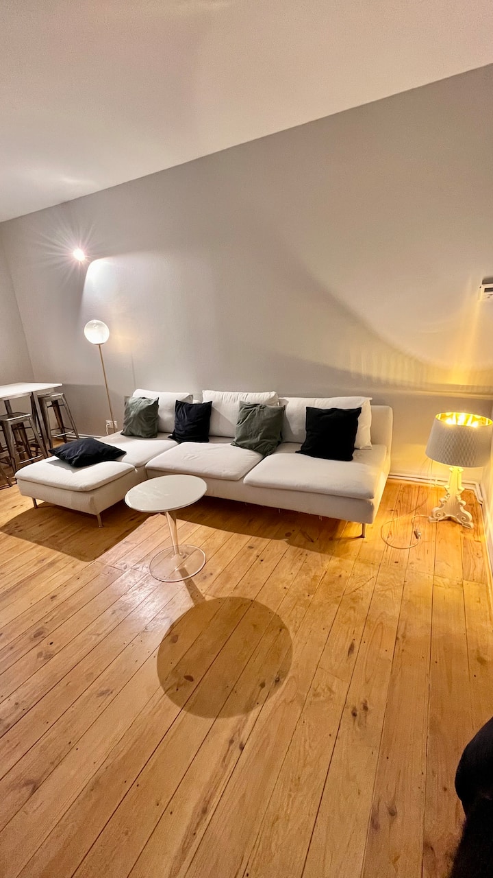 Joli Duplex Atypique Rénové 2 Chambres Et Terrasse - Bordeaux