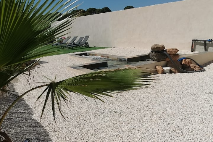 Jacuzzi Cool - Marseillan