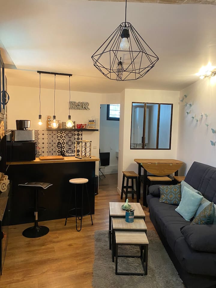 Bel Appartement Centre De Cauterets - Cauterets