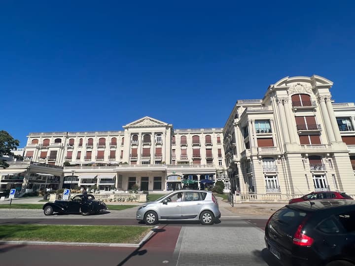 6 Couchages Parking, Proximité Centre - Sainte-Cécile Plage