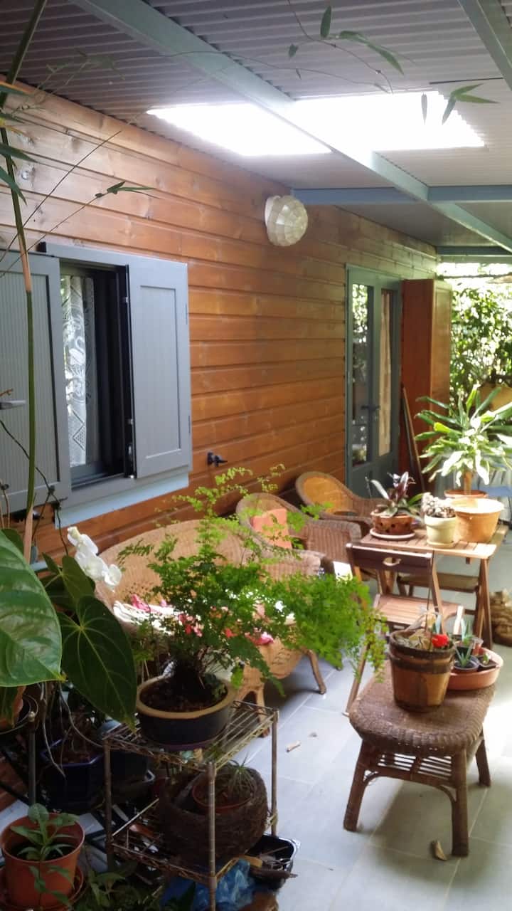 Petit Logement Indépendant En Pleine Nature - Saint-Joseph