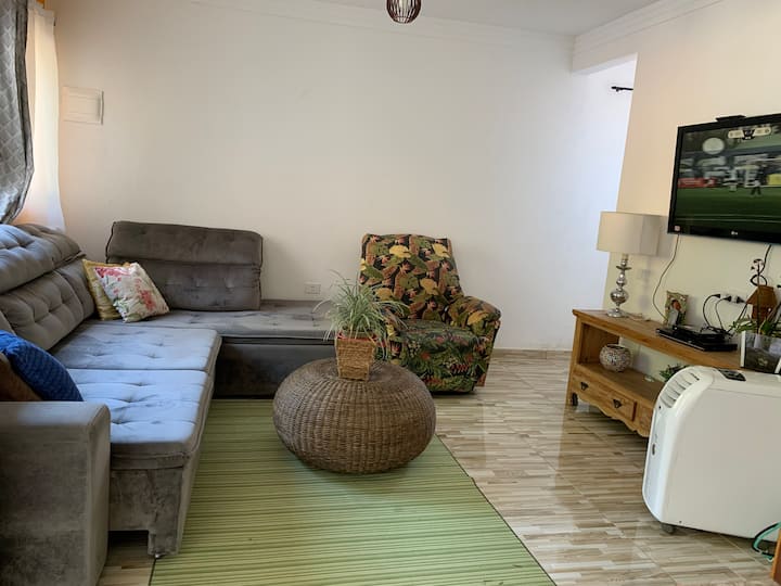 Casa Perto Da Cachoeira Com Piscina Em Ilhabela - Ilhabela