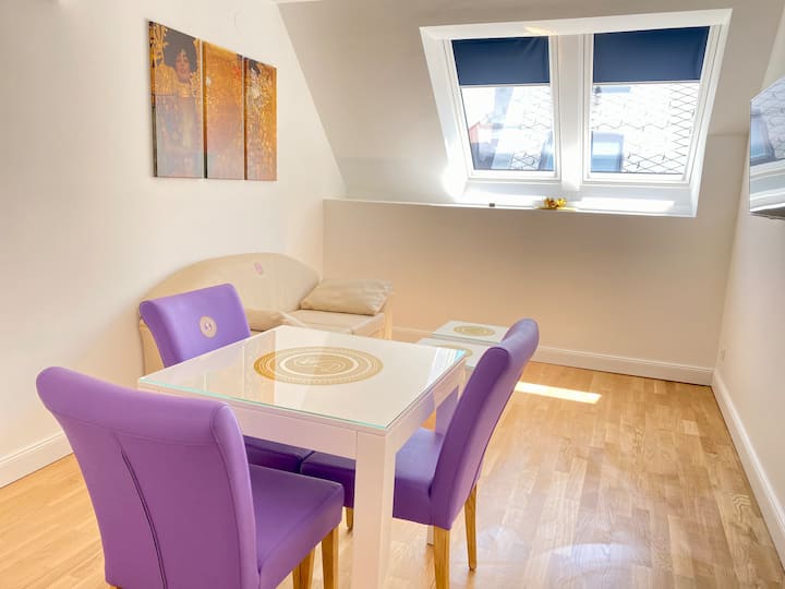 Steiner Residences Nestroyplatz Top-floor Apts. - Viedeň