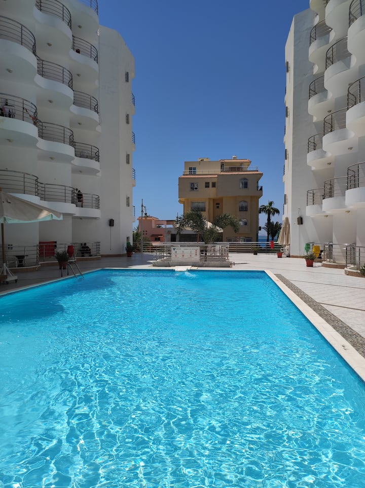Modern Studio In The Heart Of Hurghada - Hurghada