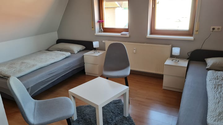 Ferienwohnung Gerlinde & Ludwig - Dettelbach