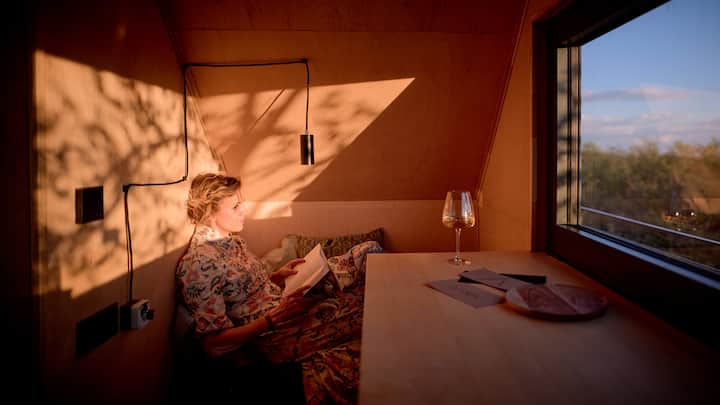 Campy Eco House - Eger - Demjén