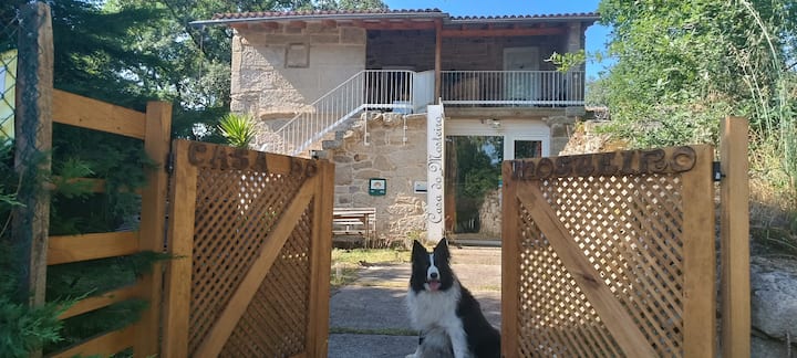Casa Rural Completa 5 Hab Dobles - Ginzo de Limia