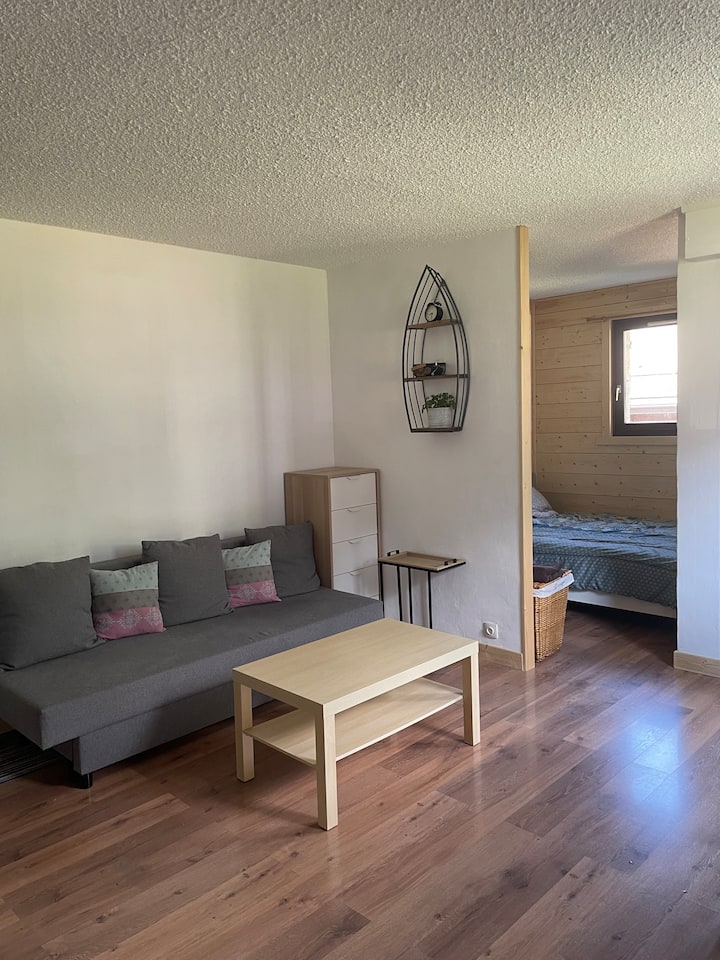 Appartement 2 Pièces, Vue Sur L’aiguille Du Midi - Les Houches