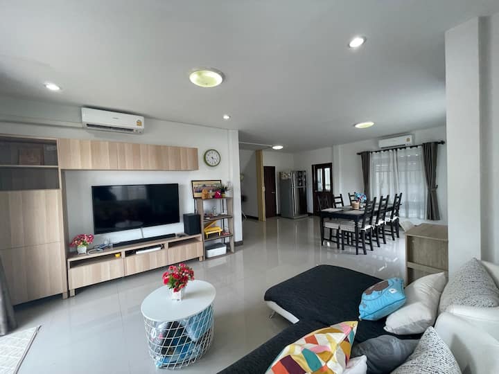 Chalisa's Cozy House - Bang Phli District
