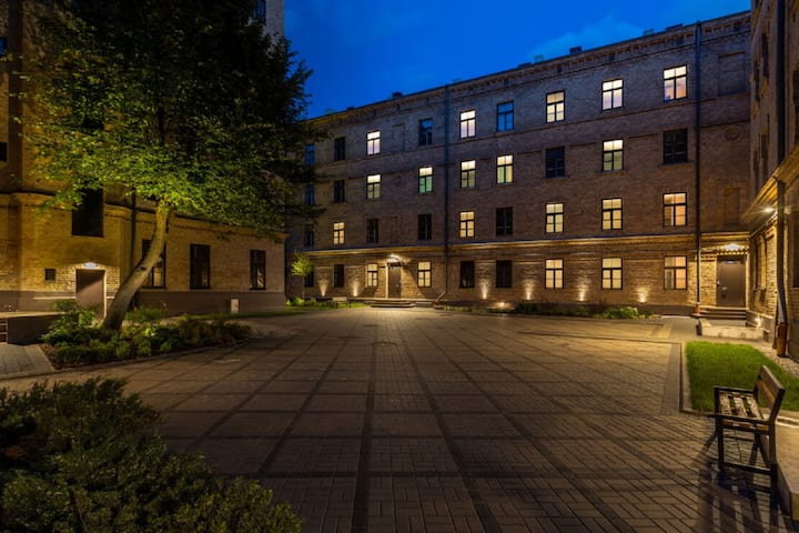 Heart Of The City Apartments 2 - Riga