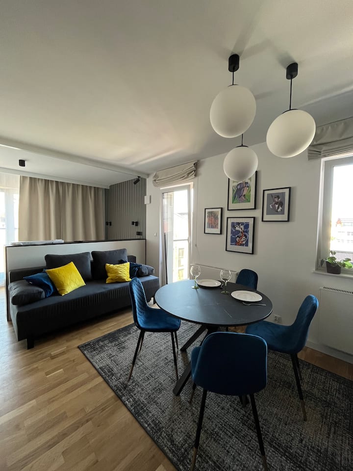Halo Apartment 2.0 W Centrum Wrocławia - Breslau