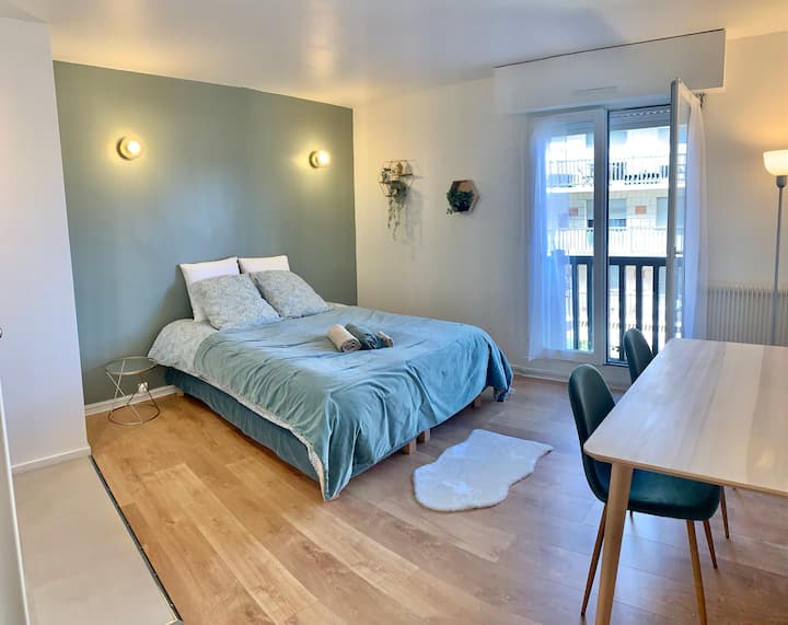 Appartement Neuf & Lumineux Proche Plage Et Casino - Trouville-sur-Mer