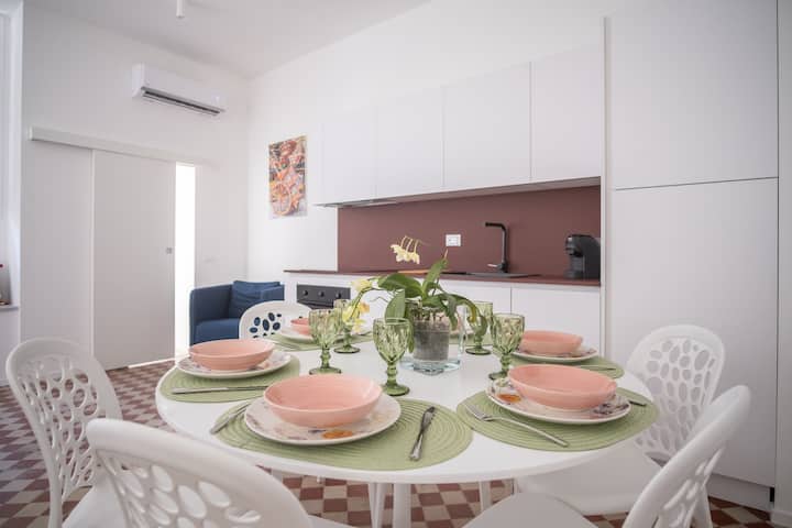 Percorsi... Al Massimo - Palermo, Italy