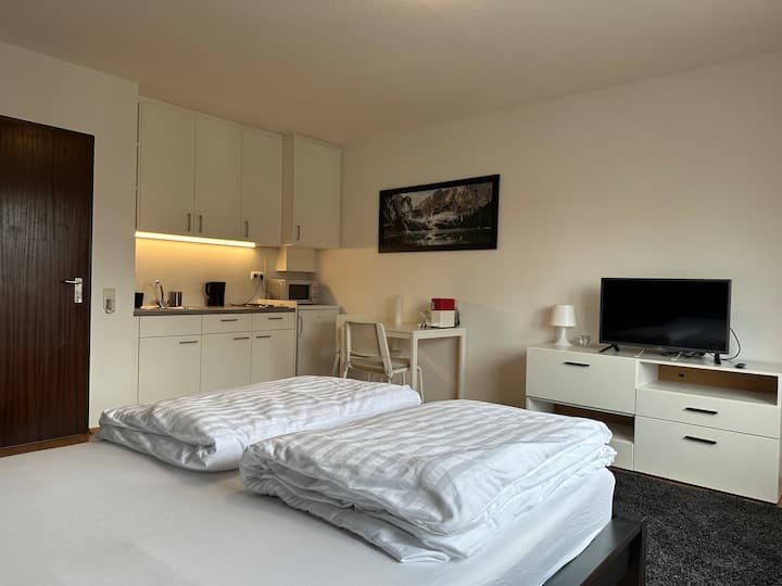 Studio Apartment Near Linz Main Train Station - Linz