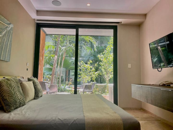 -20% | Studio 03 | Lovely Studio Pool At Rooftop - Playa del Carmen