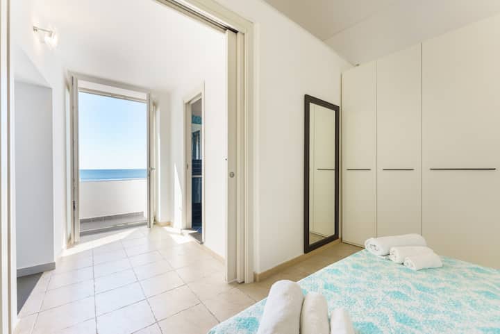 Casa Raif, Bilocale Incantevole A Corricella - Procida