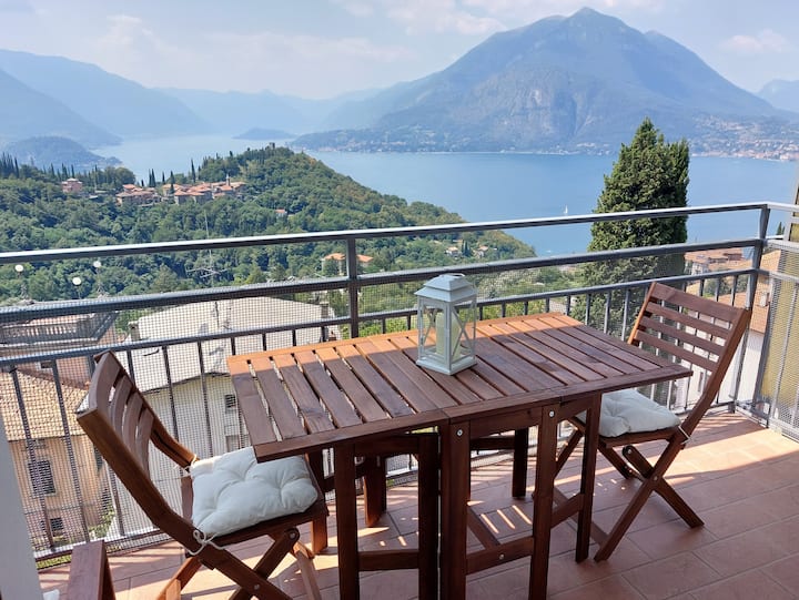 Sunset House Perledo - Menaggio