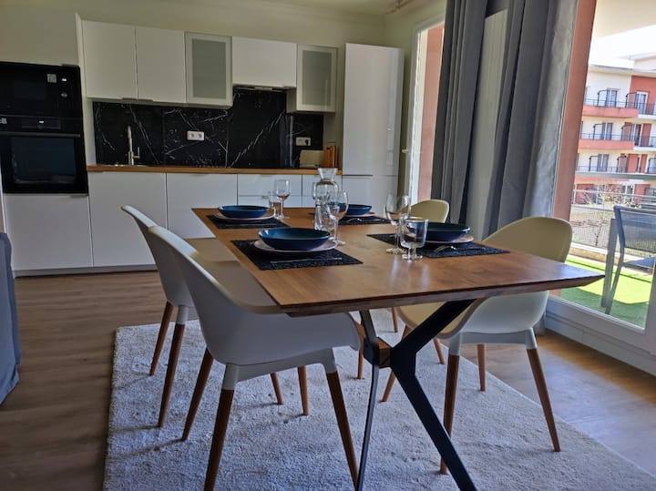 Beau 3 Pièces Tout Confort à Evry Et 35 Min Paris - Corbeil-Essonnes