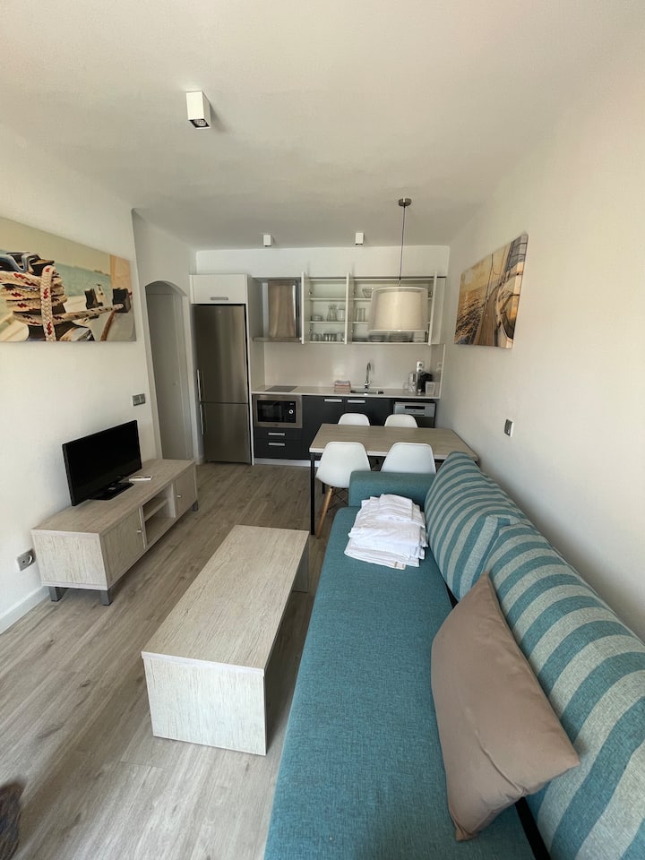Precioso Apartamento Residencial Con Piscina - Estartit