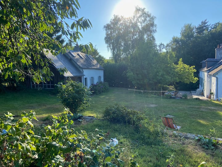 Maison De Campagne De Charme !
1h30 De Paris - Gournay-en-Bray