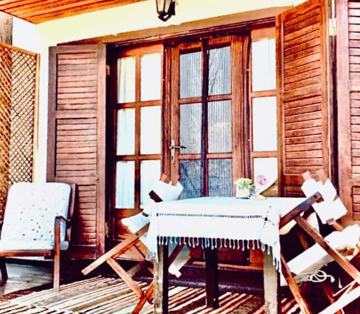 V. Manzara Duplex Apt Lower Floor-mini Ap - Bozburun