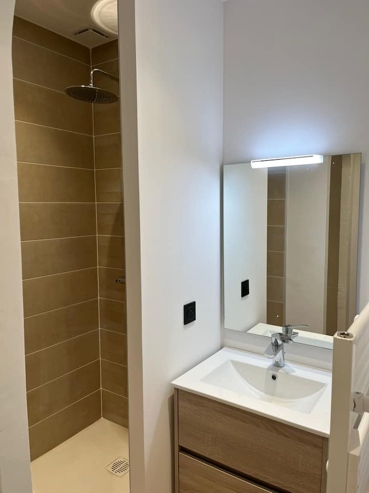 Appartement T3 Font Romeu Grand Hotel - Font-Romeu-Odeillo-Via