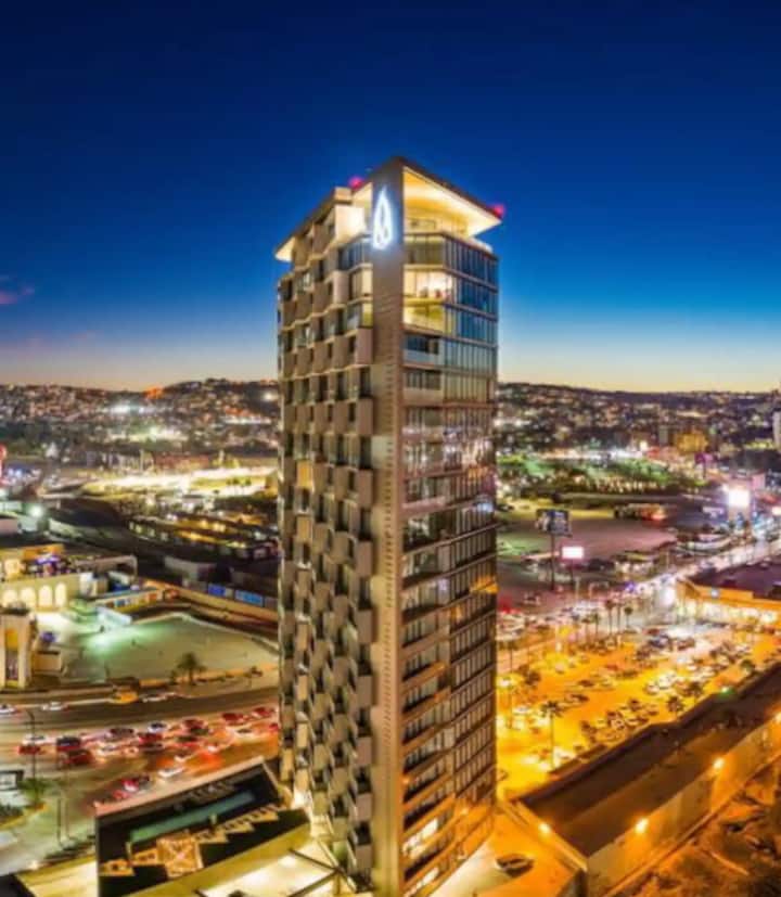 Luxury, Modern,secure, Prime Location, Views, Gym - Tijuana
