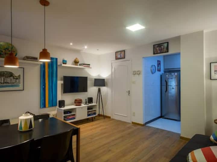 Leblon Design (Consulte Antes De Reservar - 리우데자네이루