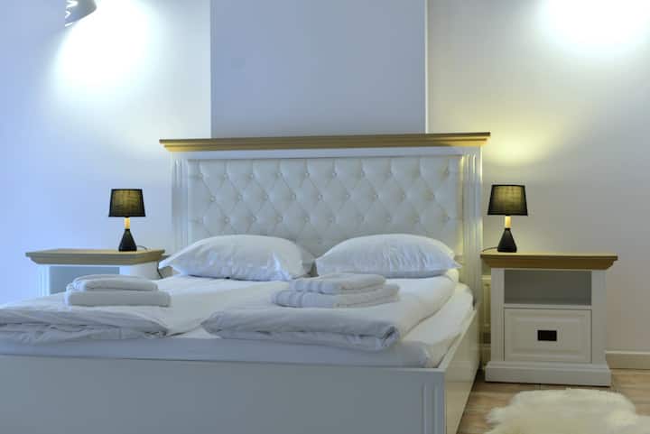 Apartament Central Vișeu De Sus - Vișeu de Sus