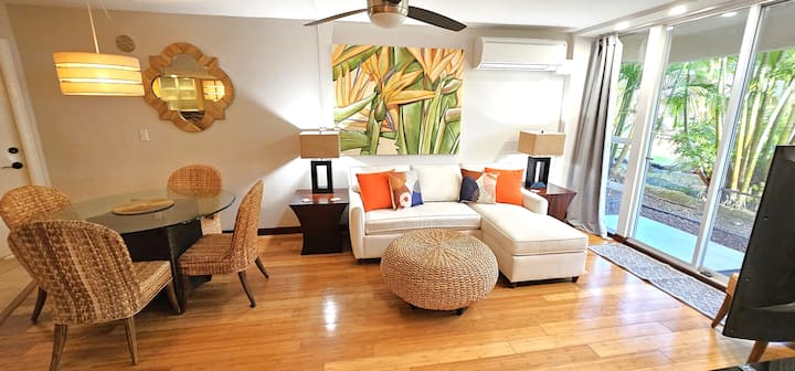 Maui Banyan 1bd Steps To Beach & Restaurants - Maui