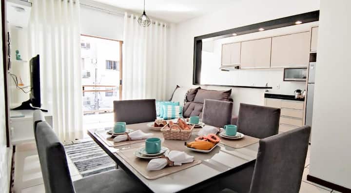 Apartamento Em Meia Praia, Próximo Do Mar! - Itapema