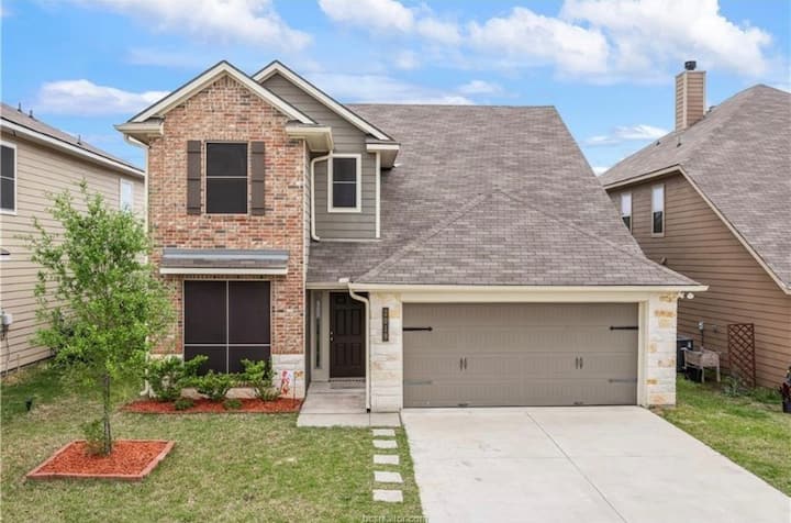 Aggieland Airbnb - Our Home, Your Aggie Memories - 브라이언