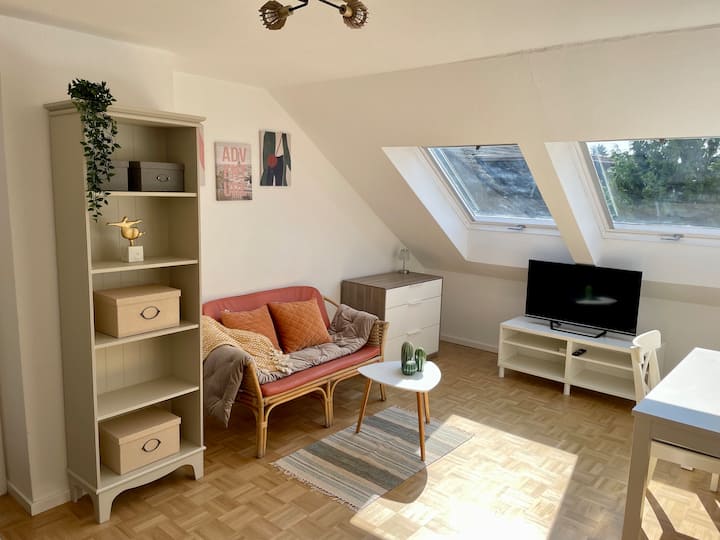 West46 Apartment Mit Netflix + Prime In Duisburg - Duisburg Hbf Station
