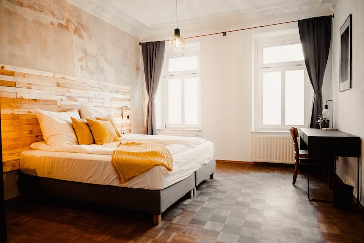 Moderne Altbauwohnung  Mit Charme&liebe Zum Detail - Leipzig