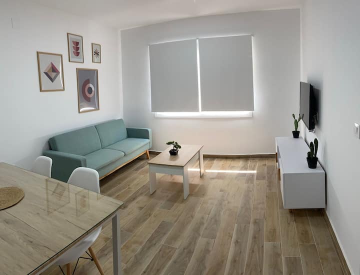 Fantástico Piso Reformado Zona Centro San Miguel - Jerez de la Frontera