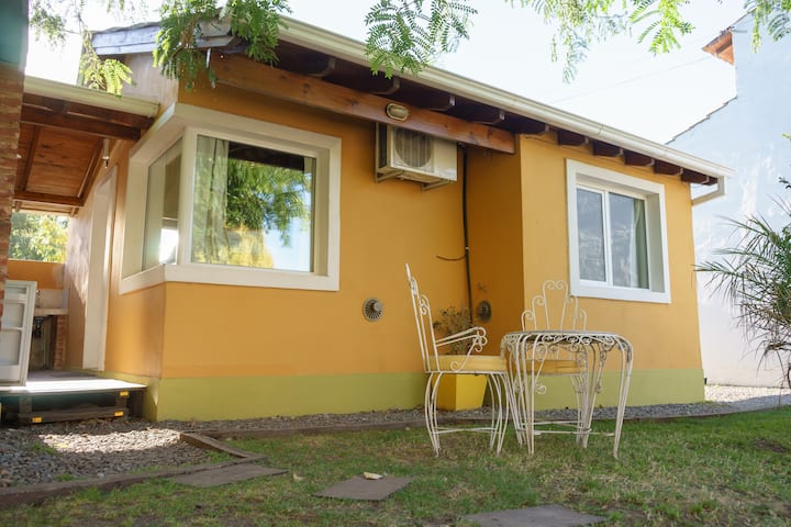 Cabañas Del Dique Tandil C.5 - Tandil