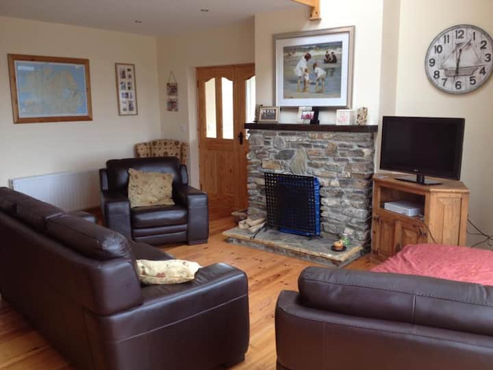 Fabulous Home Set On Atlantic Drive, Downings. - Dunfanaghy