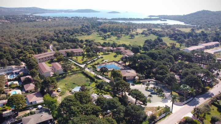 T3 Dans Résidence De Tourisme, Nouvellement Rénové - Porto-Vecchio