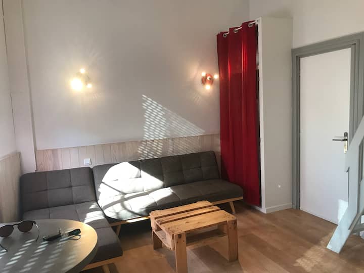 Studio Cosy Proche De Toutes Commodité - Villeneuve-sur-Lot