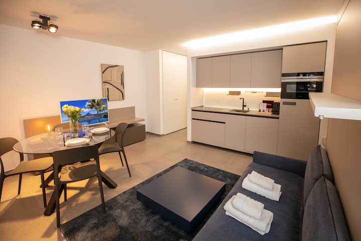 Residenza 3544 Lumino - App 201 (1br) - Bellinzone