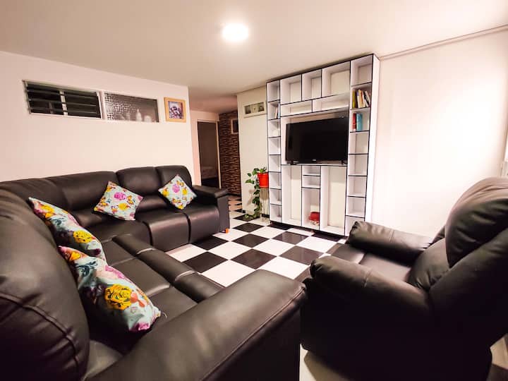 Precioso Apartamento Cerca Del Aeropuerto - Mosquera