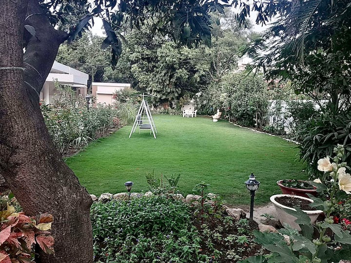 A Scenic 1bhk /Home In The Lush Greens Of Dehradun - 德拉敦