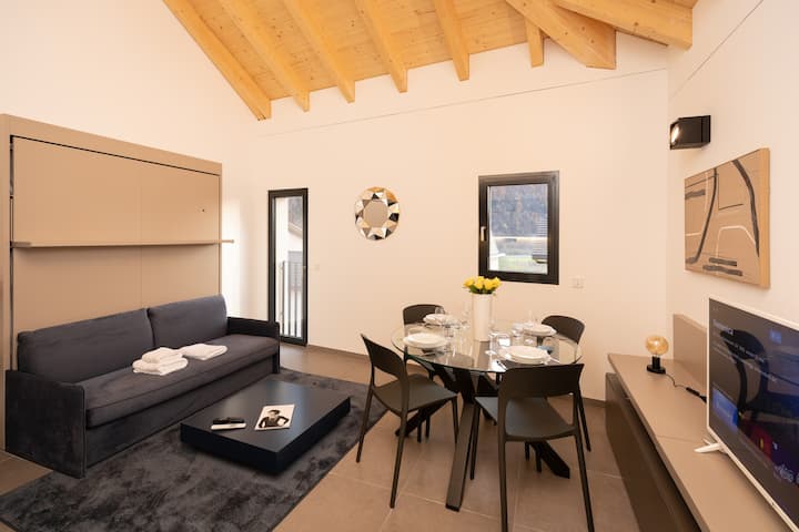 Residenza 3544 Lumino - App 301 (1br) - Bellinzone