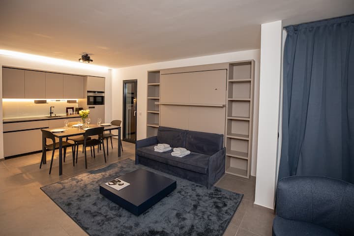 Residenza 3544 Lumino - App 102 (1br) - Bellinzona