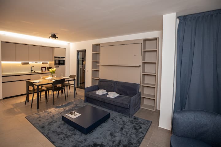 Residenza 3544 Lumino - App 202 (1br) - Bellinzone