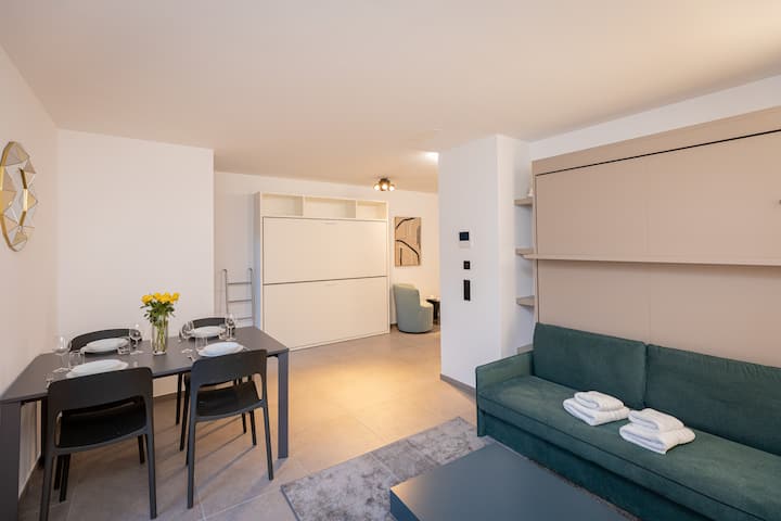 Residenza 3544 Lumino - App 104 (1br) - Bellinzone