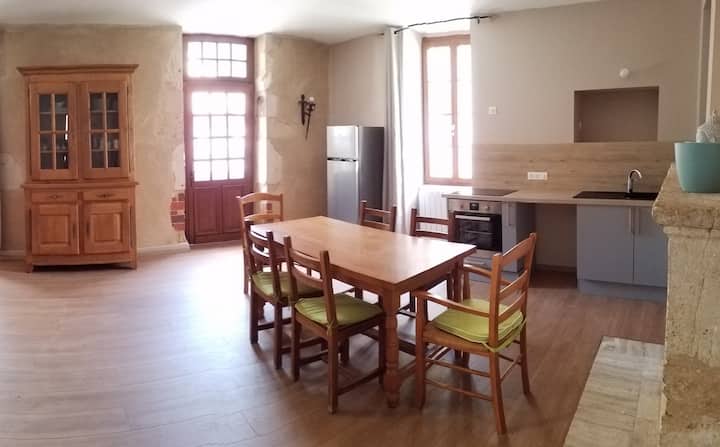 Appartement Indépendant Dans Maison - Castelnaud-la-Chapelle