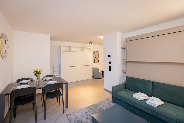 Residenza 3544 Lumino - App 204 (1br) - Bellinzone