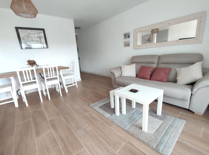 Amplio Apartamento Con Piscina Al Lado De La Playa - Platja d'Aro