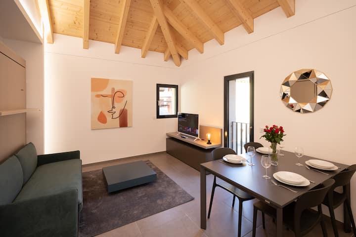 Residenza 3544 Lumino - App 304 (1br) - Bellinzona